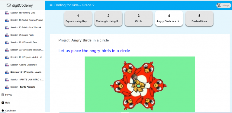 Online STEM coding and programming classes for Kids | Digitcodemy