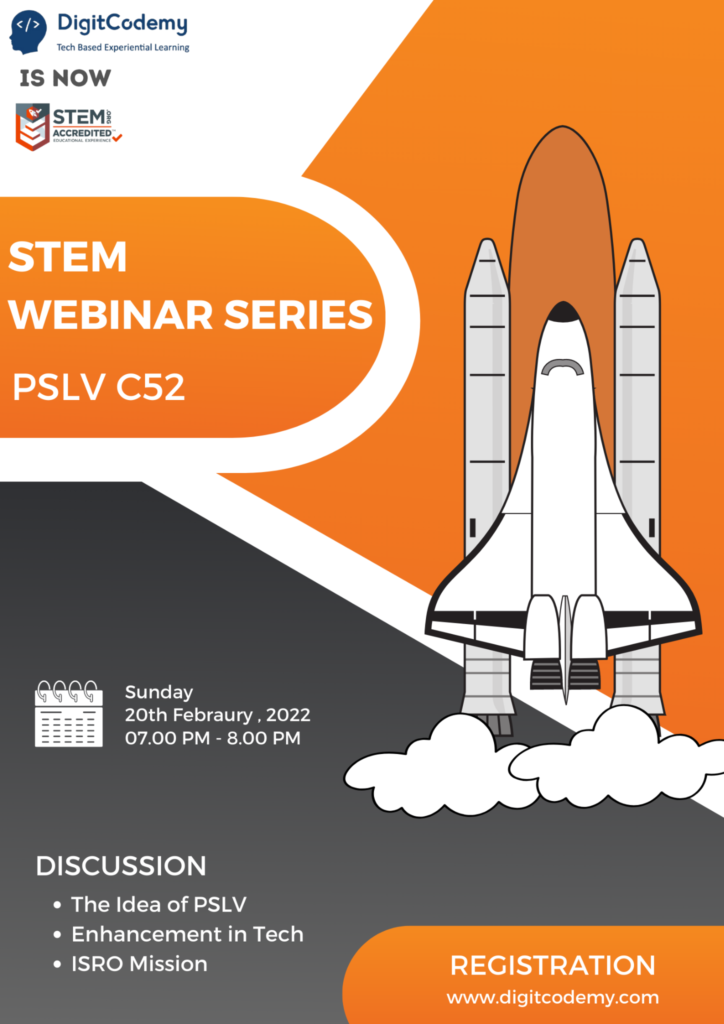 STEM Webinar Series - DigitCodemy