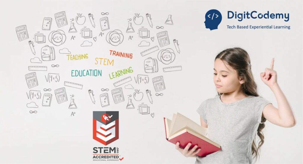 STEM Education Curriculum for Kids from Grade 3 to 10