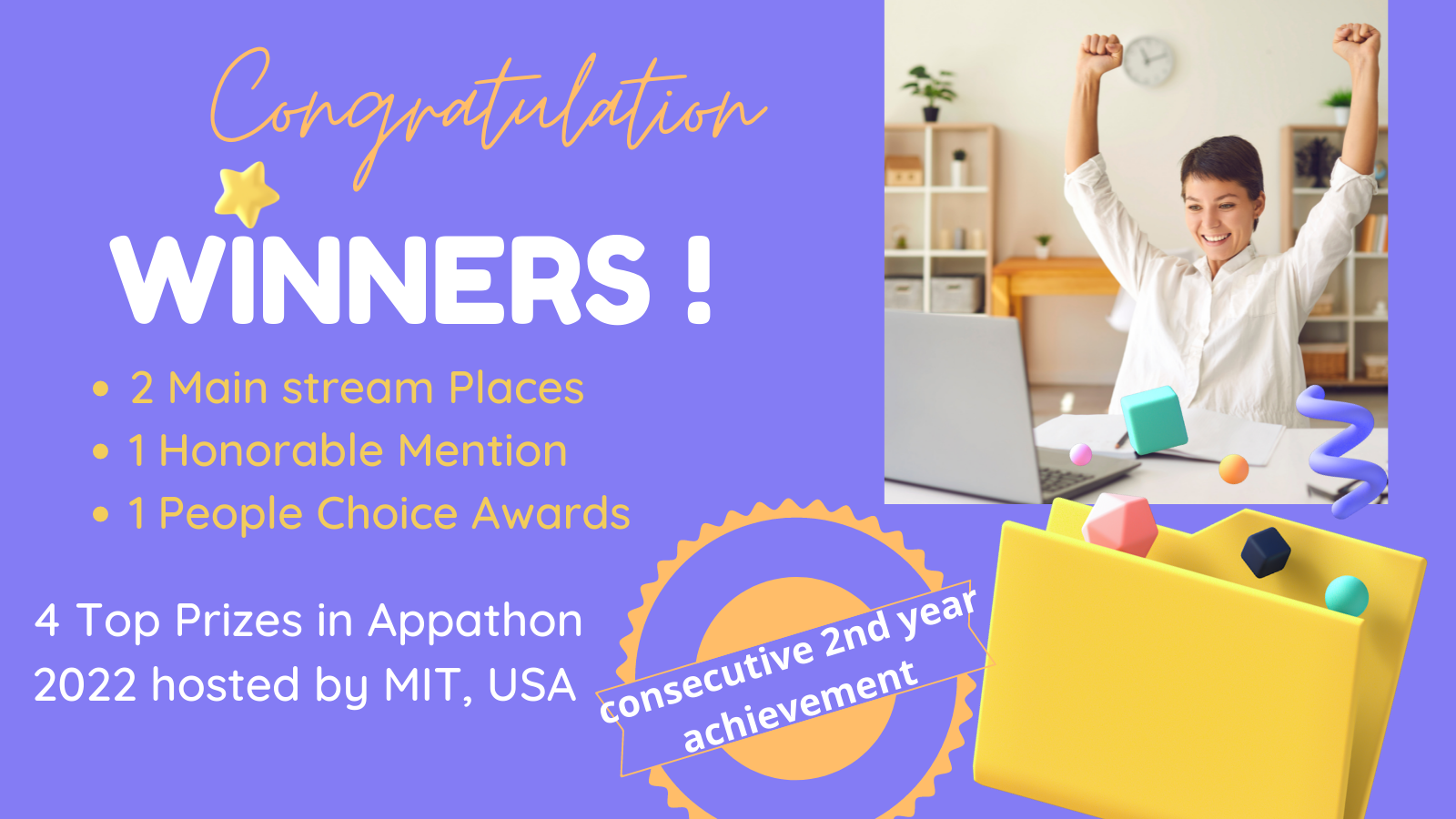 Appathon Result - DigitCodemy